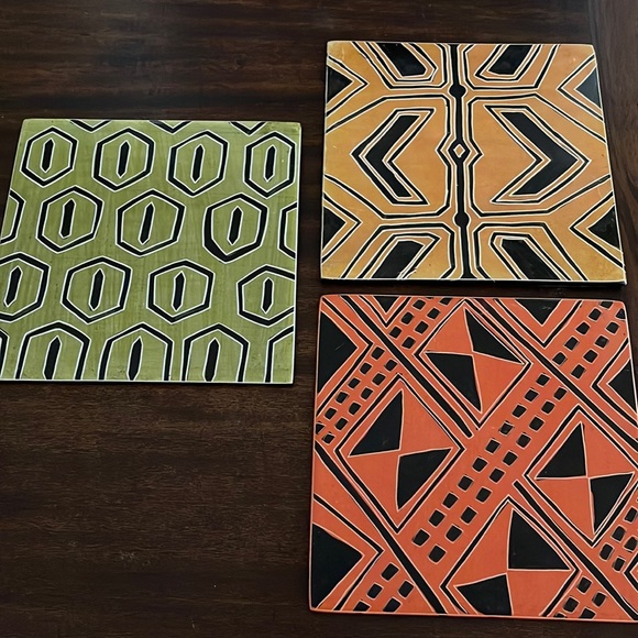Art | Kenyan Ceramic Tiles | Poshmark